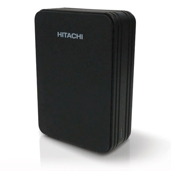 Hitachi 3TB Touro Desk HTOLDX3EB30001ABB External USB 3.0 Hard Drive ...