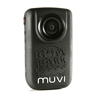 Veho VCC-005-HDGUM Gumball 3000 Edition Muvi HD 1080p Mini In Car ...