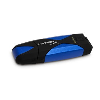 HyperX Datatraveler 64GB USB 3.0 Fast Pendrive LN43424 - DTHX30/64GB ...