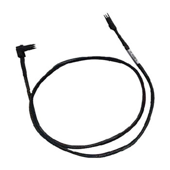 LSI LSI00275 1m Internal Multi Lane Cable with Right Angle (SFF-8087 ...
