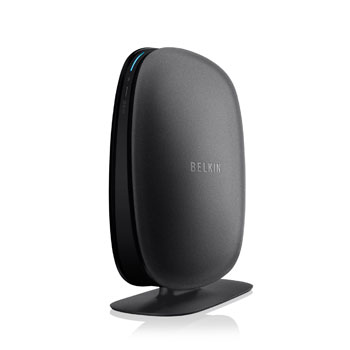 N150 Adsl Modem Router with MultiBeam antenna from Belkin F9J1001UK ...