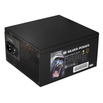 Silver Power SP-S850M 850Watt Modular PSU 80+ Bronze LN44142 | SCAN UK