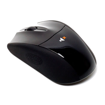 Nexus SM-9000 Black Mouse LN44339 - NX-SM-9000B | SCAN UK