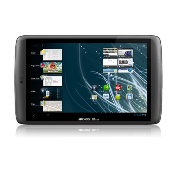 Archos 101 G9 Turbo 10.1" Android Tablet - 250GB LN44465 - 502057 | SCAN UK