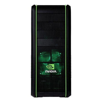 Cooler Master CM 690 II Advanced NVIDIA Edition (USB 3.0 version ...
