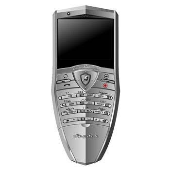 Lamborghini Spyder S607 Luxury Mobile Phone SIM Free LN44568 | SCAN UK