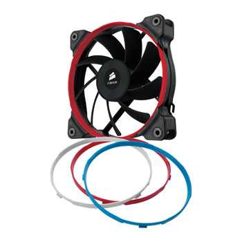 Corsair AF120 Fan - Performance Edition LN44583 - CO-9050003-WW | SCAN UK