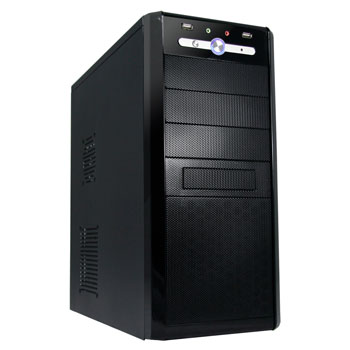 CiT Knight PC Case LN44785 - KNIGHT | SCAN UK