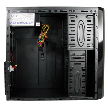 CiT Knight PC Case LN44785 - KNIGHT | SCAN UK