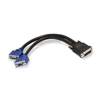 Matrox CAB-L60-2XAF Graphics Display Cable LN44821 | SCAN UK