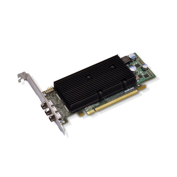Matrox M9138 Low Profile Graphics Card - 1GB LN44828 - M9138-E1024LAF ...
