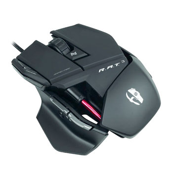 Cyborg R.A.T. 3 Gaming Mouse LN44866 - CCB4370300B2/04/1 | SCAN UK