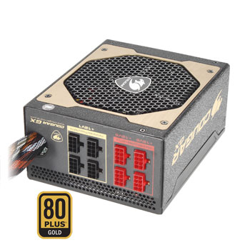 Cougar COUGARGX800 GX 800W PSU LN44971 | SCAN UK