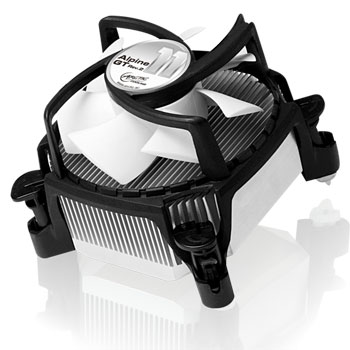 Arctic Cooling Alpine 11 GT Rev.2 Intel CPU Cooler LN45127 - UCACO ...