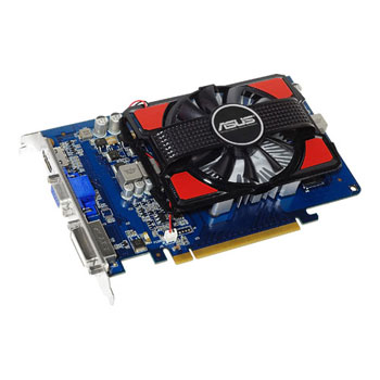 ASUS GeForce GT 630 Graphics Card - 2GB LN45248 - GT630-2GD3 | SCAN UK