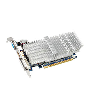 Gigabyte NVIDIA GT 610 Silent Low Profile Passive Cooling Graphics Card ...