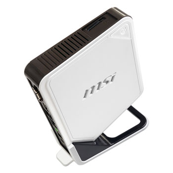 MSI DC100-010XEU Wind Box Mini PC without Operating System LN45275 ...