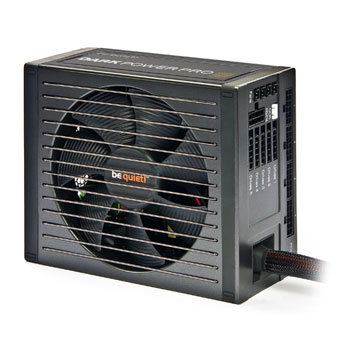 be quiet! BN201 650W Hybrid Modular Power Supply LN45292 | SCAN UK