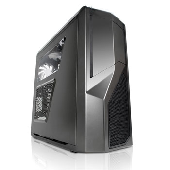 NZXT Phantom 410 Mid Tower Case LN45375 - CA-PH410-G1 | SCAN UK