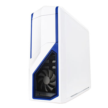 NZXT Phantom 410 Mid Tower Case LN45378 - CA-PH410-W2 | SCAN UK