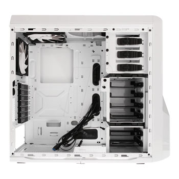 NZXT Phantom 410 Mid Tower Case LN45378 - CA-PH410-W2 | SCAN UK