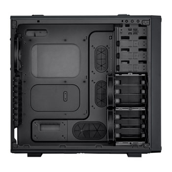 Corsair Black C70 Vengeance Portable LAN PC Gaming Case LN45582 - CC ...