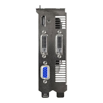ASUS GeForce GT 640 NVIDIA Graphics Card - 2GB LN45587 - GT640-2GD3 ...