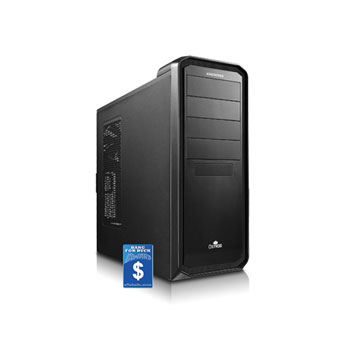 Enermax Ostrog Mid Tower Case LN45693 - ECA3250-B | SCAN UK