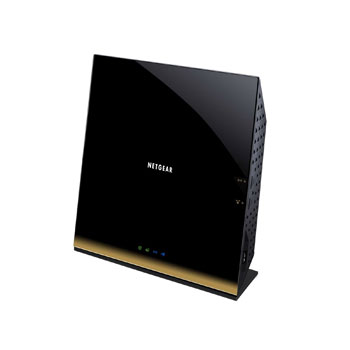 802.11ac Gigabit Dual Band Cable/WAN Wi-Fi Router with Netgear Genie ...