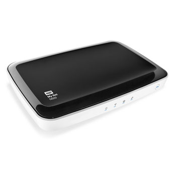 WD My Net N600 HD Dual Band Wireless Router LN46174 - WDBEAV0000NWT ...