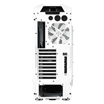 Coolermaster Storm Stryker White Gaming Case LN46252 - SGC-5000W-KWN1 ...