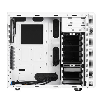 Fractal Design Define R4 Mid Tower Case LN46284 - FD-CA-DEF-R4-WH | SCAN UK