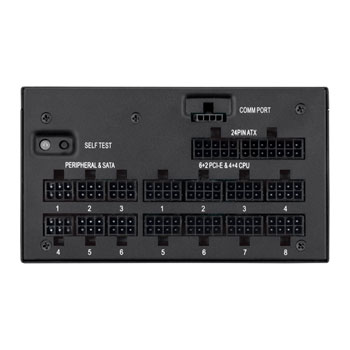 Corsair AX1200i 1200W Modular Power Supply LN46308 - CP-9020008-UK ...