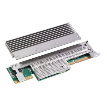ASUS PIKE 2108 H/W RAID Card 8 Port SAS 2 LN46339 - 90-C1SEF0-00UAY0YZ ...