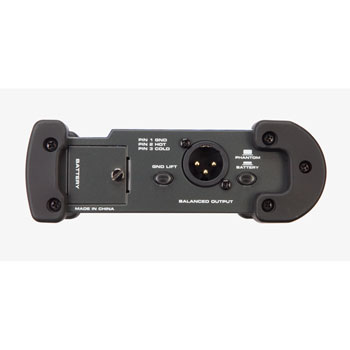 Samson S DIRECT DI Box LN46677 - SASDIR | SCAN UK