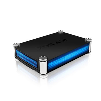 ICY BOX Blu-Ray/CD/DVD Drives External Enclosure LN46735 - UK IB ...