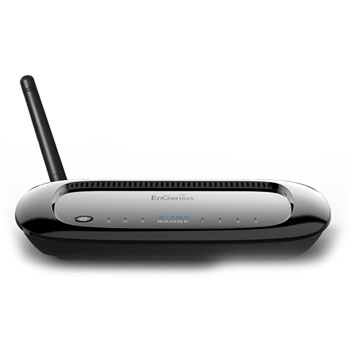 EnGenius ESR150H X- Range Wireless 11n 150Mbps SOHO Router LN46744 ...