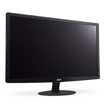 Acer ET.WSOHE.BO1 S0 Series 21.5" LED Ultra Slim Full HD Monitor with ...