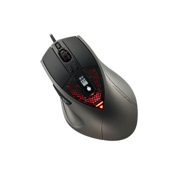 CM Storm Sentinel Advance II Gaming Mouse 8200dpi USB LN46992 - SGM ...