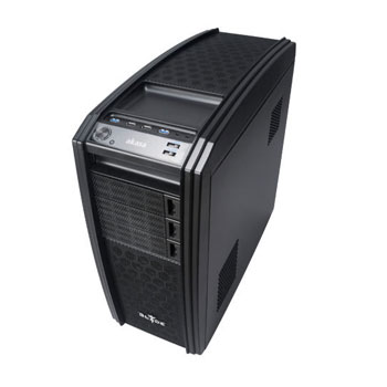 Akasa Blade Mid Tower Case LN47155 - A-ATX02BL-01 | SCAN UK