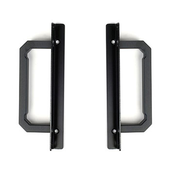 Silverstone RA02B Durable Rackmount Handles Kit LN47255 - SST-RA02B ...