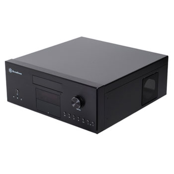 Silverstone Lascala HTPC Case - Black LN47256 - SST-LC16B-M USB 3.0 ...