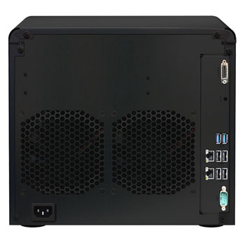 Synology 12 Bay High End NAS Box ideal for SME/SMA users with LAN ...
