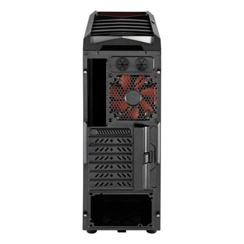 Aerocool X-Predator X1 Evil Gaming Case LN48541 - EN57073 | SCAN UK