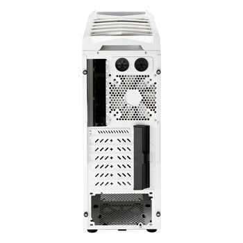 Aerocool X-Predator X1 White Gaming Case LN48542 - EN57080 | SCAN UK