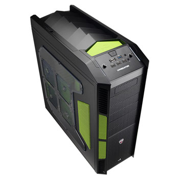 Aerocool X-Predator PC Case LN48563 - EN58124 | SCAN UK