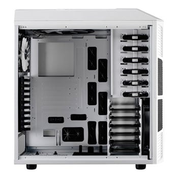 Aerocool X-Predator White Full Tower Gaming Case LN48564 - EN56991 ...