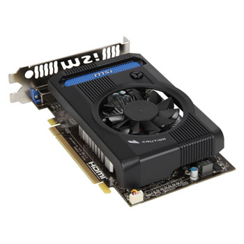 MSI Radeon HD 7750 AMD Graphics Card - 2GB LN47675 - R7750-2GD3 | SCAN UK