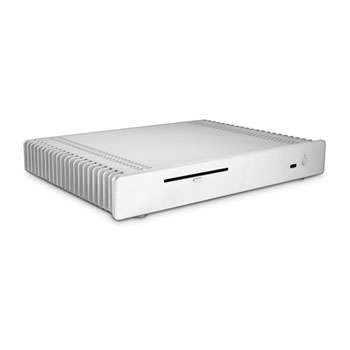 Streacom FC5OD EVO HTPC Case - Silver LN47759 - ST-FC5ODS-EVO | SCAN UK