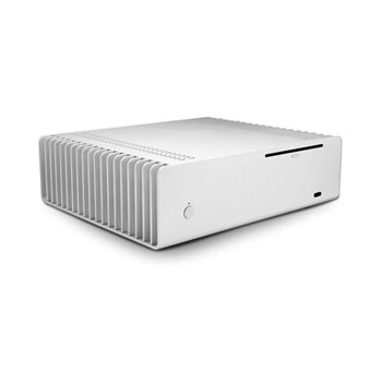 Streacom FC9 HTPC Case - Silver LN47762 - ST-FC9S | SCAN UK